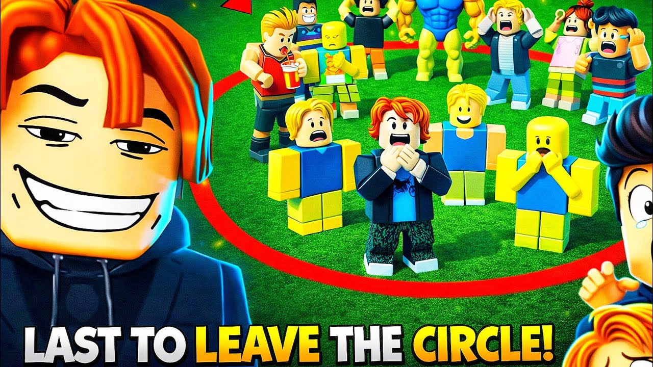 $1Million Challenge! Last To Leave The Circle 💀 ! Struggler - YouTube