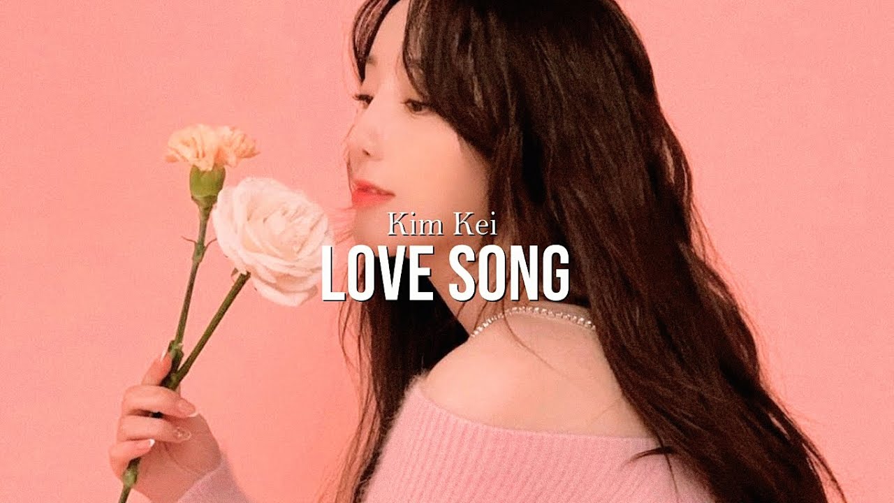 LOVELYZ Kim Kei - Love Song (연가(戀歌)) ️ (sub español) - YouTube