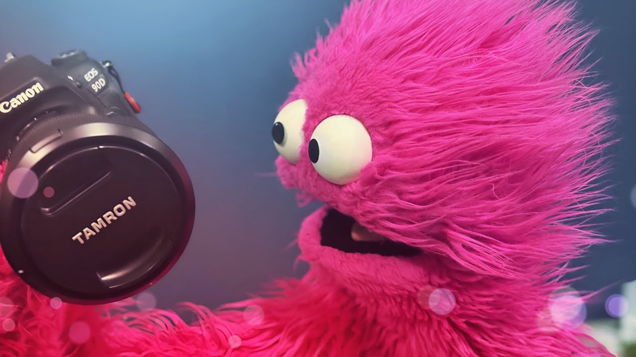 ASMR Cleaning My DSLR Camera & Whispered Rambling To Help You Sleep 📸 ...