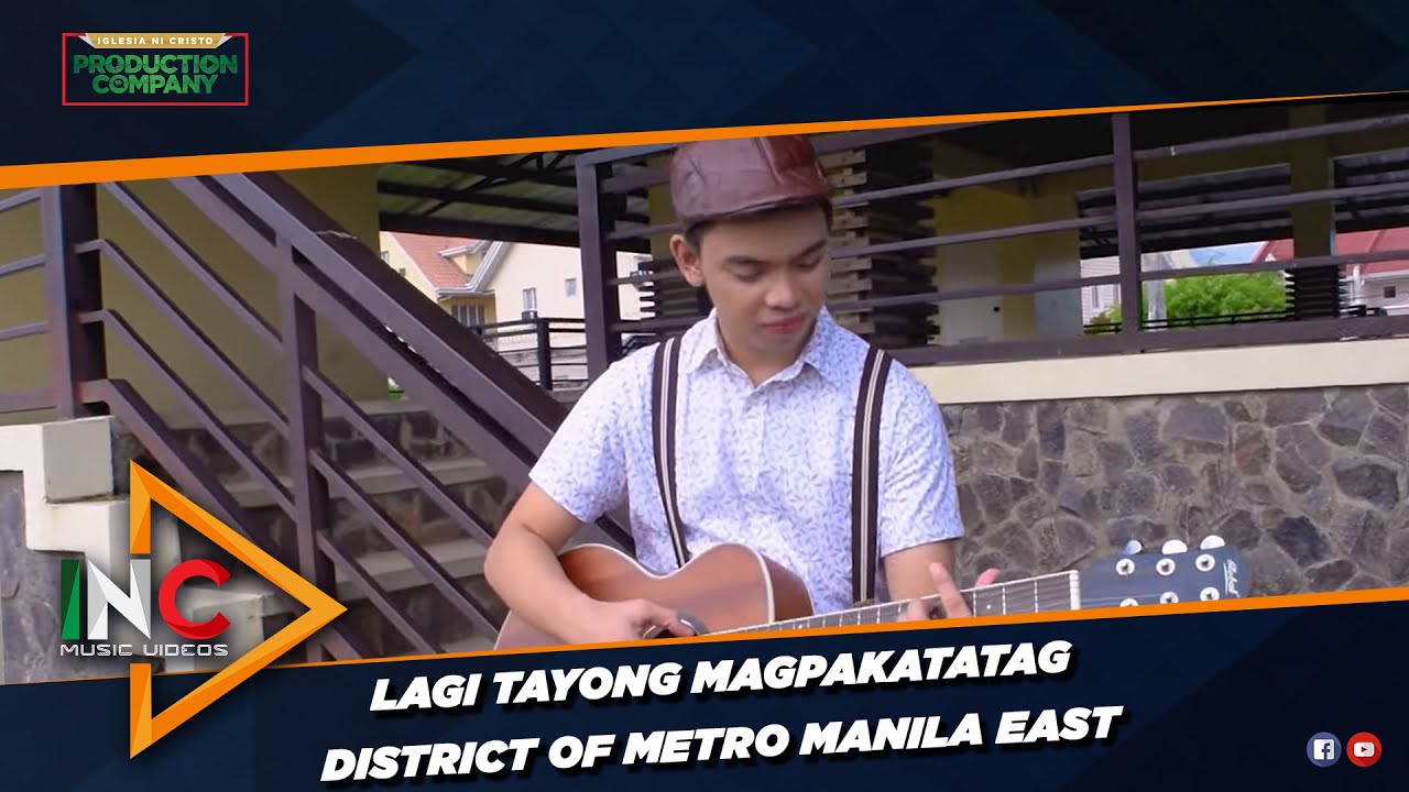 Lagi Tayong Magpakatatag - YouTube