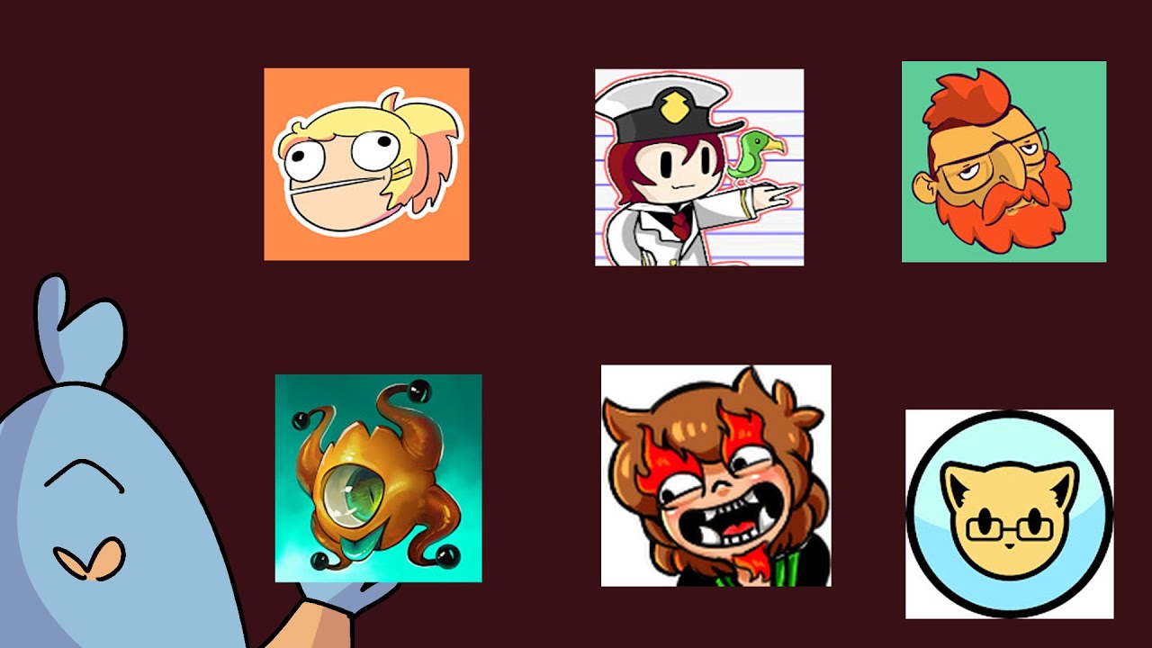 A Collab with all your favorite D&D Storytime Animators - YouTube