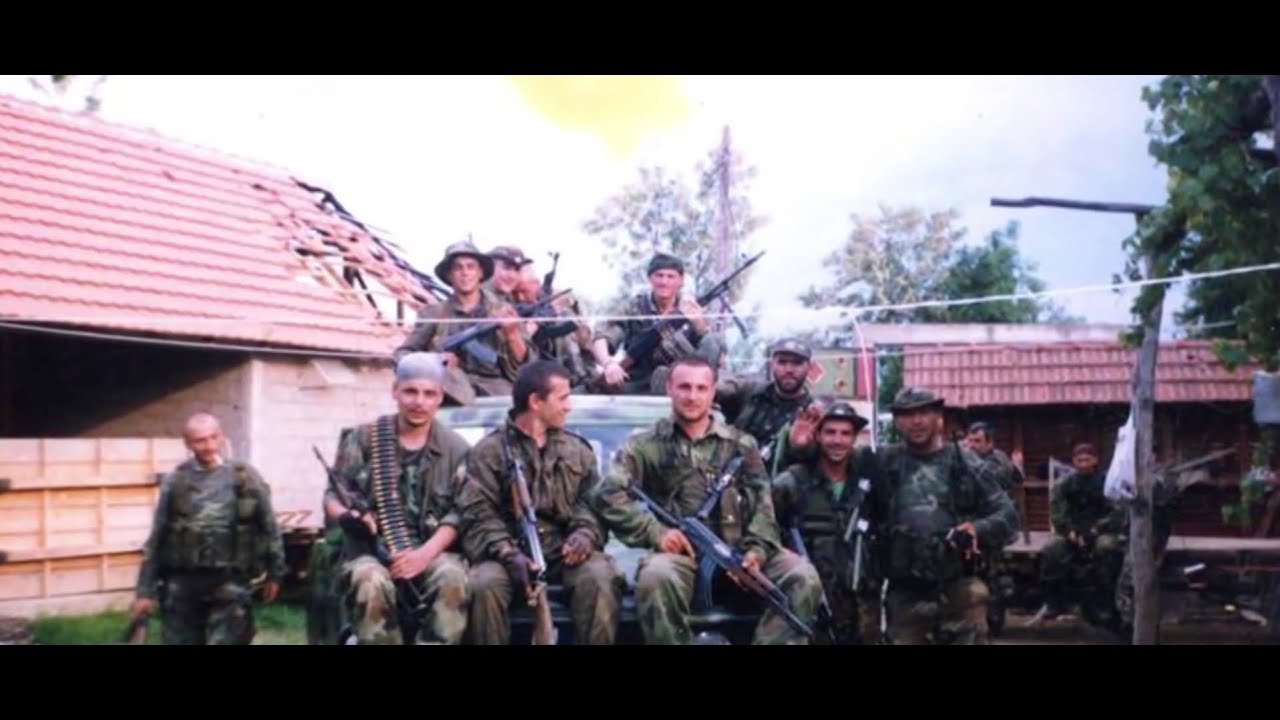 DOSIJE - SAKALI (SVEDOCI) - YouTube