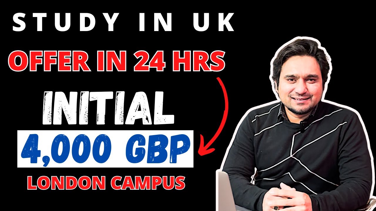 Low Fee & Initial Deposit Uk University | May/April Intake 2024 | Offer in 24 Hrs | Studify Cons ...