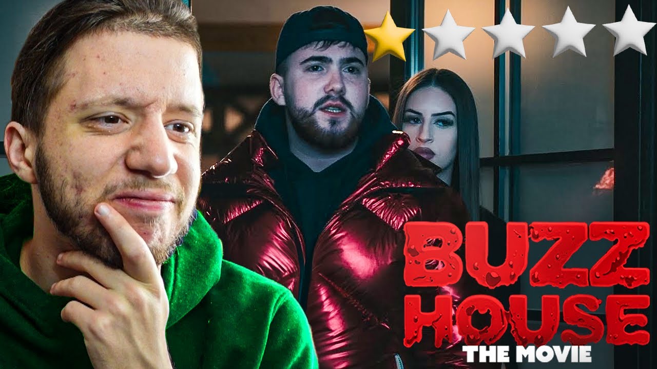 Am Fost la Filmul BUZZ HOUSE si e ceva rău... - YouTube