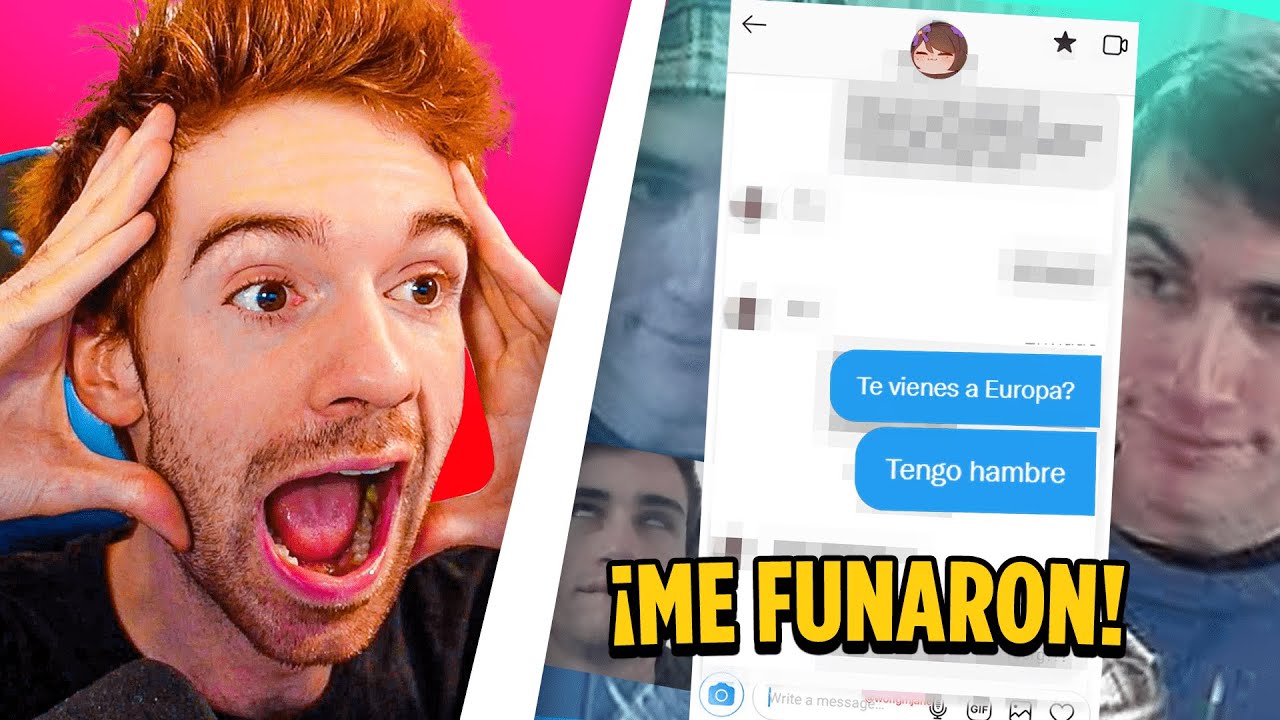 Me Funaron... Reacción al video de CrisGreen - YouTube
