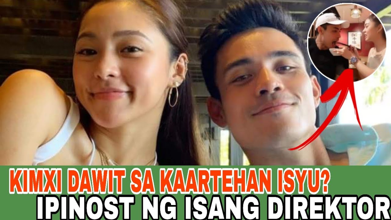 KIMXI I KIM AT XIAN LIM DAWIT SA KAARTEHAN ISYU NA IPINOST NG ISANG ...