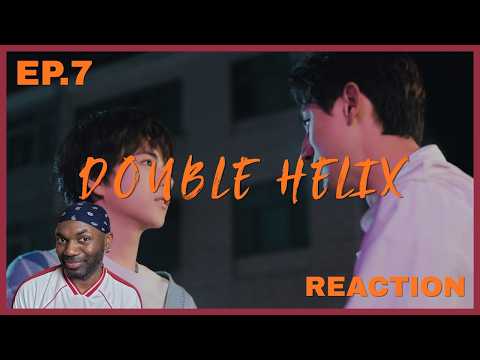 DOUBLE HELIX | EP 7 REACTION | CHINA BL DRAMA