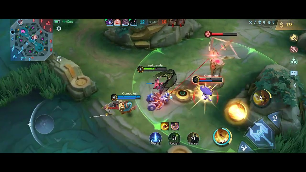 Red Panda gaming 🎮 - YouTube