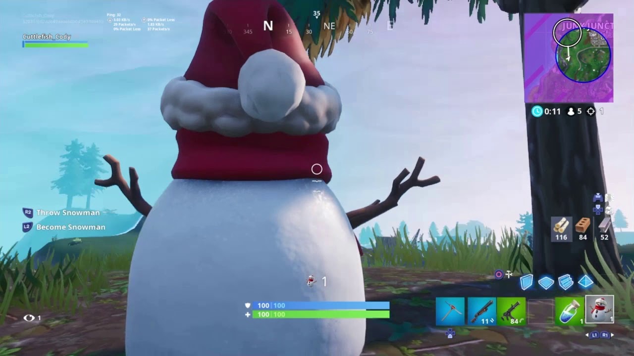 Operation snowman - YouTube