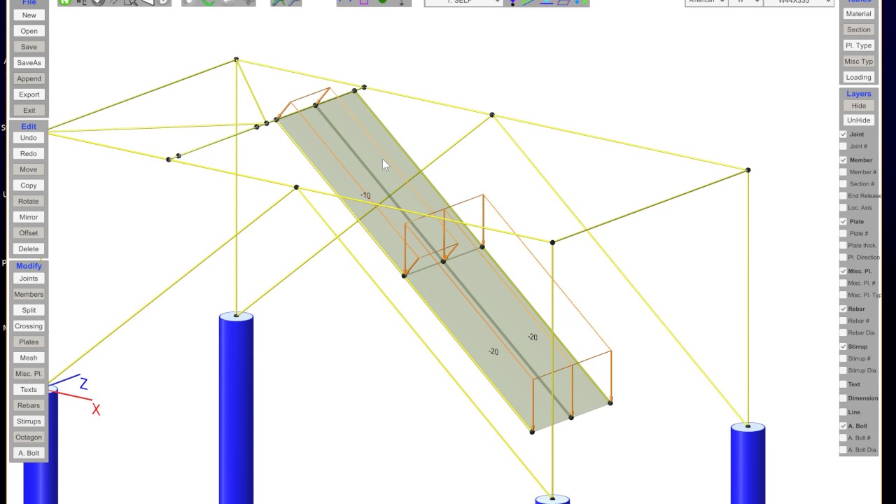 Surface Load - YouTube
