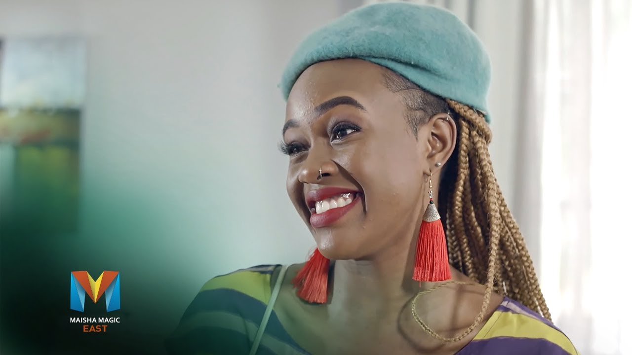 Zoe teams up with Messina – Selina | Maisha Magic East - YouTube