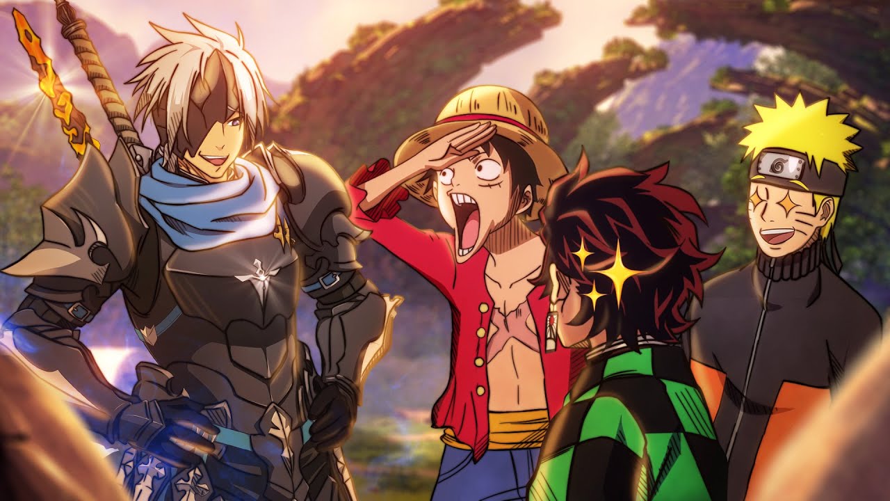 Tales Of Arise Is The Best Anime Game Of 2021! - YouTube