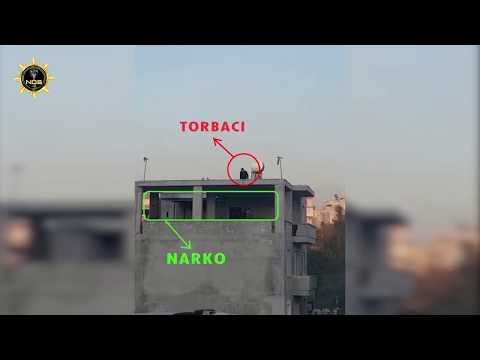 NARKO'dan kaçış yok
