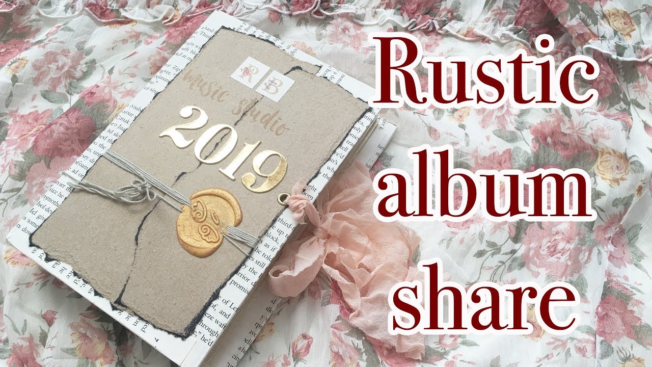 Rustic album share | RB Music Studio 2019 - YouTube