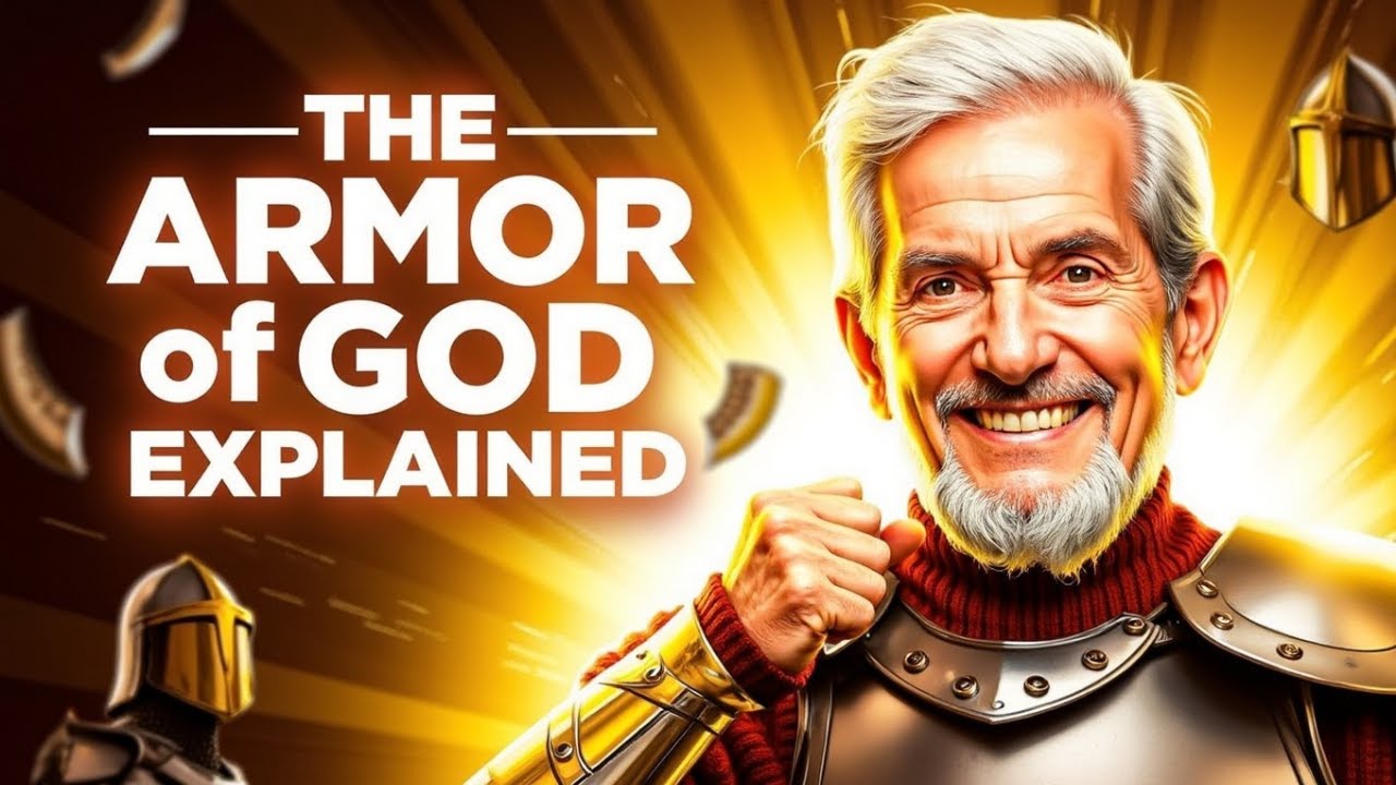 Protect Yourself Spiritually (The Armor of God Explained) - YouTube