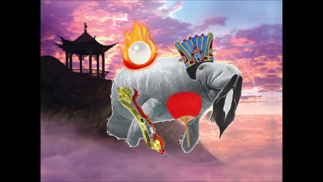 Taoist Deities (Manatee Pantheon Part XXVI) - YouTube
