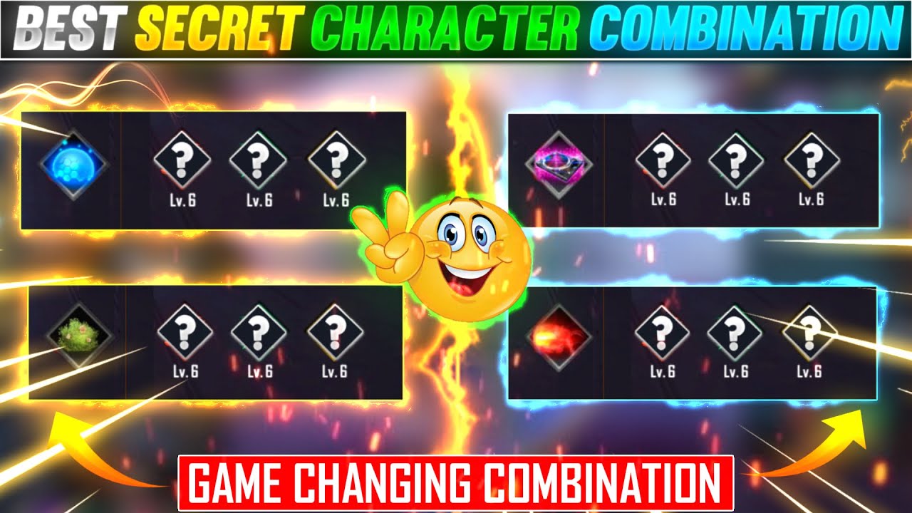 Best character combination - YouTube