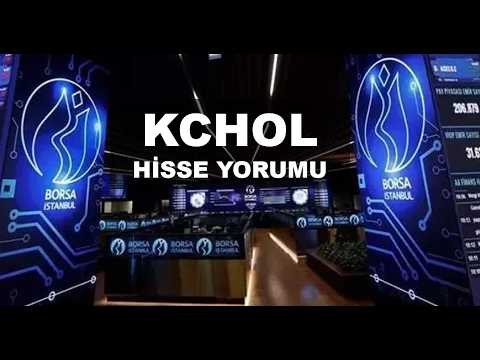 Koç Holding Hisse Yorumu - YENİ KCHOL Hisse Takas ve Teknik Analiz