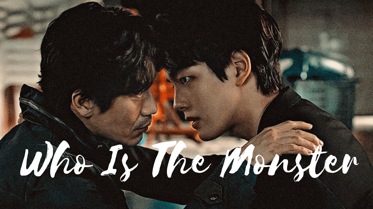 Lee Dong Sik | Han Juwon (Beyond Evil) Who Is The Monster fmv - YouTube