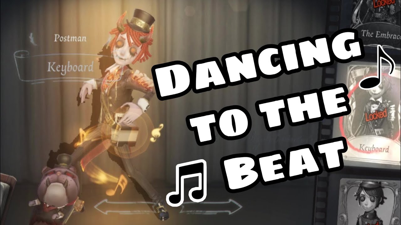 [Identity V] IDV Characters Dancing to the Beat 😎【Identity V MAD】 - YouTube
