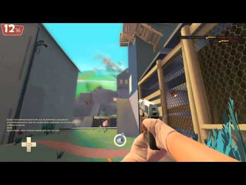 Team Fortress 2 - Pyrovision Goggles - YouTube