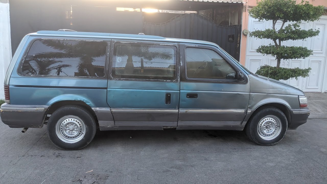 Las ventajas de comprar una Caravan 93 - YouTube