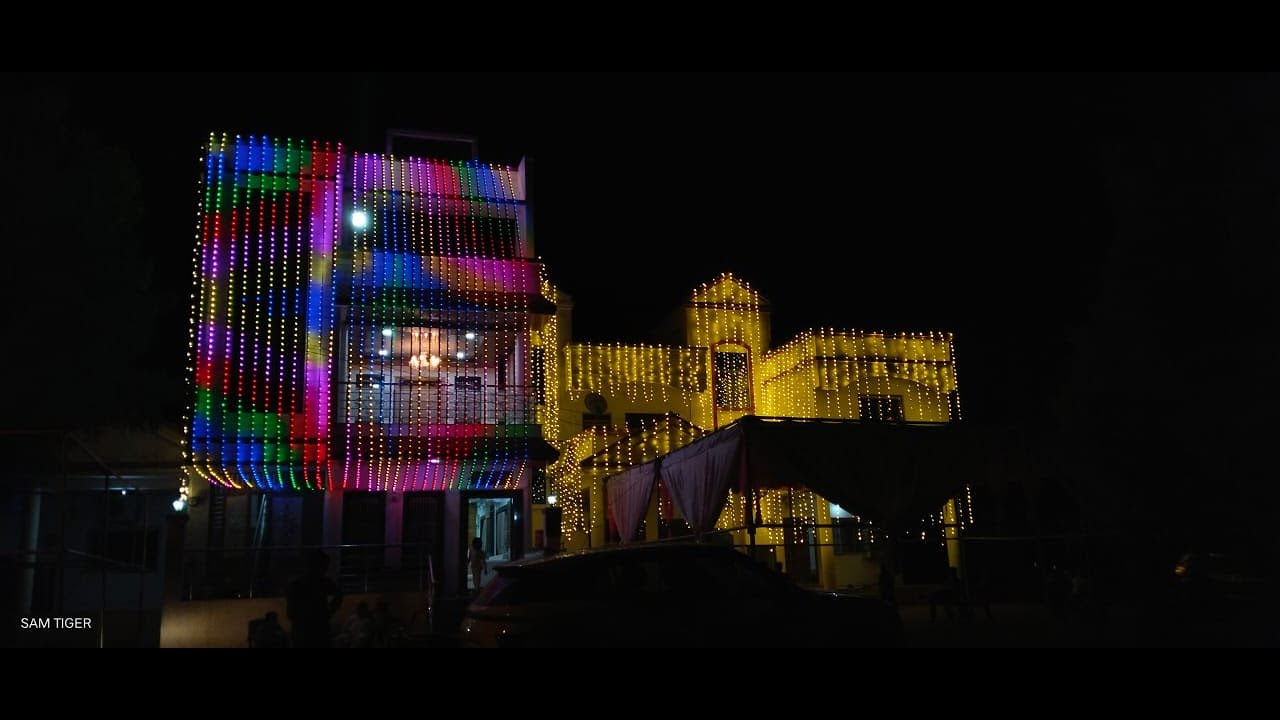 Pixel Led program/ free pixel effect for you - YouTube