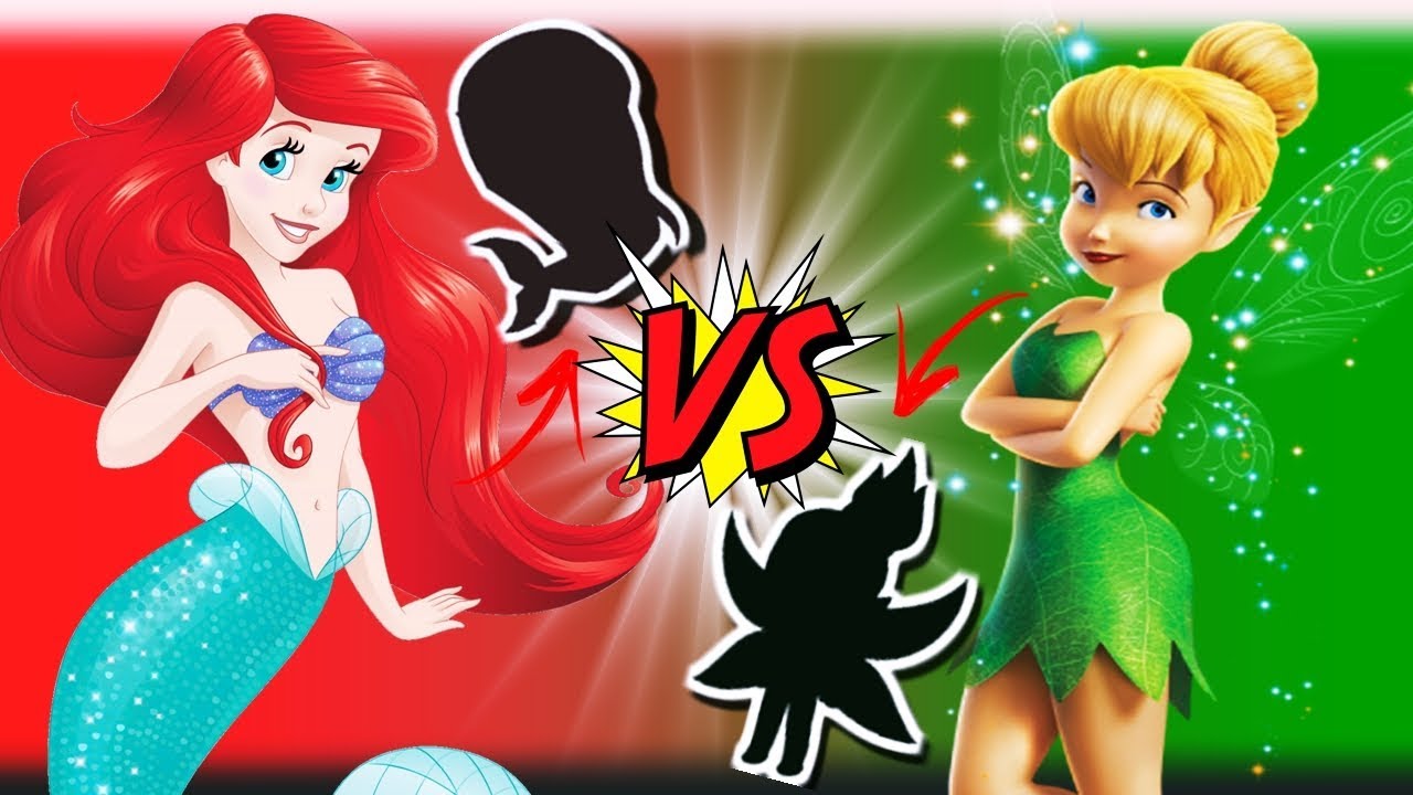 SEREIA ARIEL vs FADA SININHO NO GACHA LIFE - YouTube