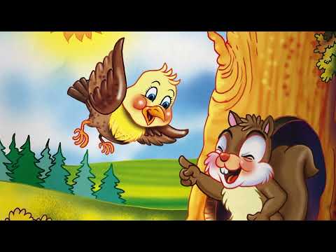 Serçe Kuşu Benekli - Uyku Öncesi Çocuk Masalı