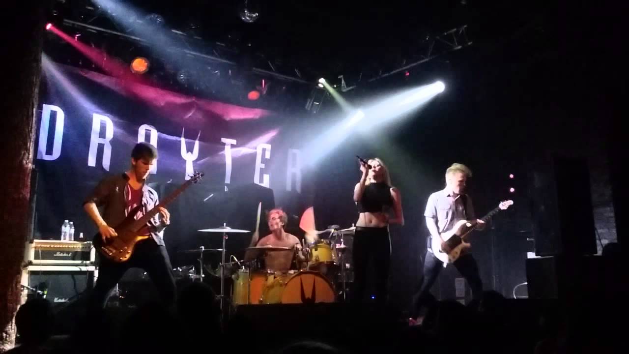 Drayter 'Dangerous Game' at Trees Deep Ellum - YouTube