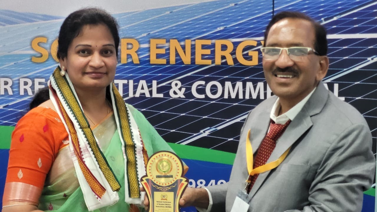BRIGHT SOLAR SOLUTIONS | VIJETHA REDDY | DR BADRINATH | MMN MEET - YouTube