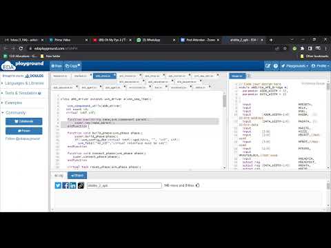 ahb apb bridge code review - YouTube