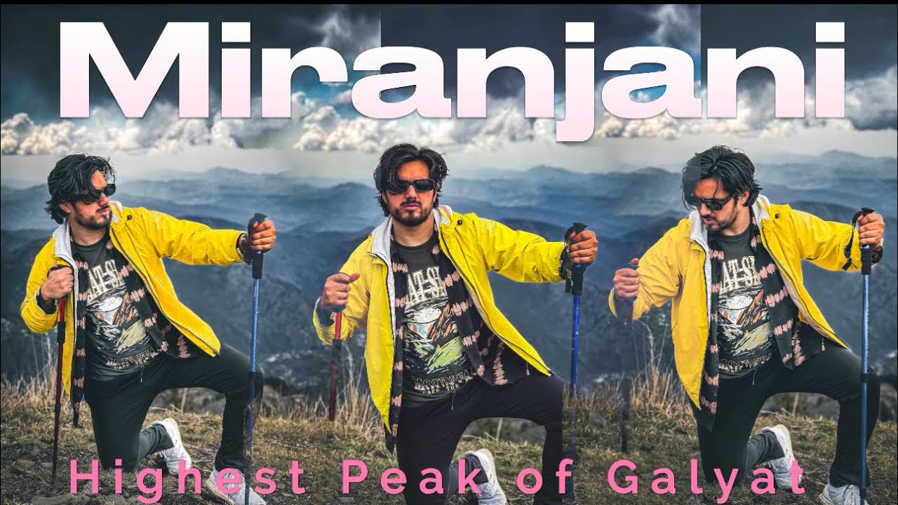 Miranjani Trekking : A Journey to the Highest Peak in the Galyat Region ...
