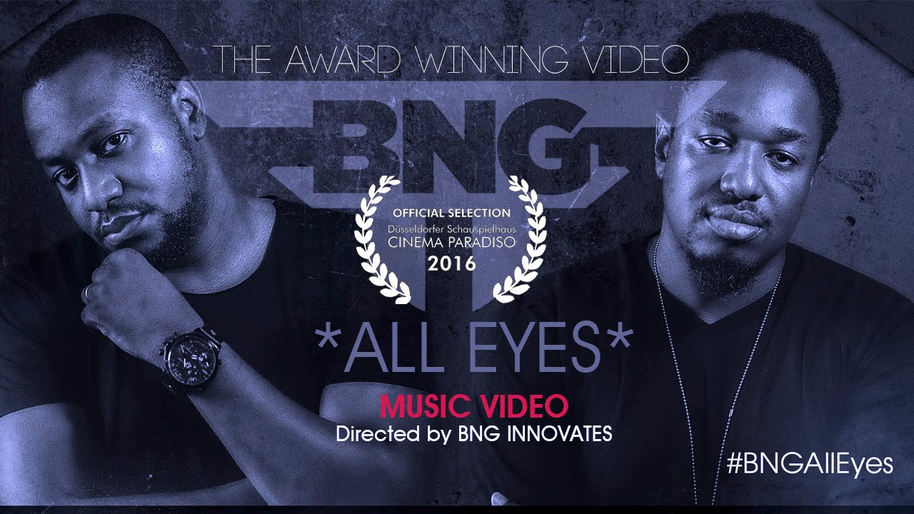 BNG_ALL EYES(The Official Video) - YouTube