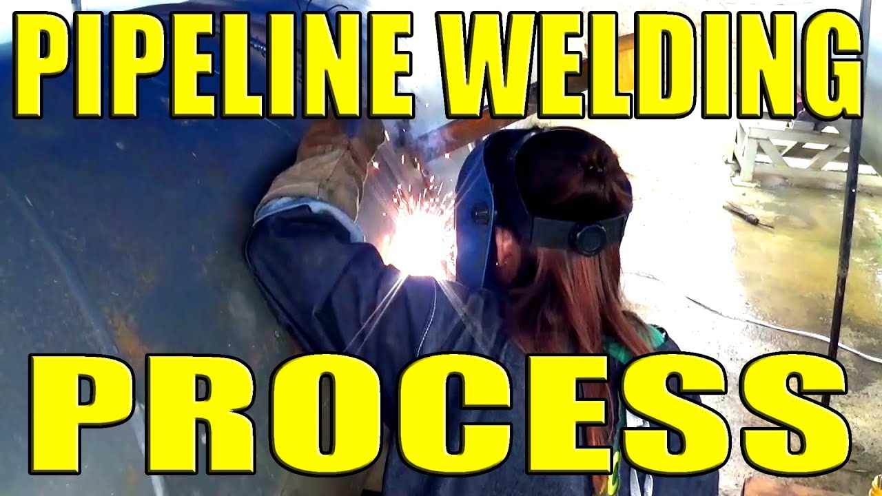 PIPELINE WELDING PROCESS 2020 | WELDER'S TRAINING VIDEO # ...