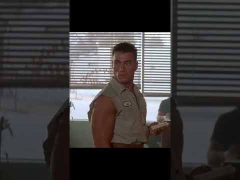 Van Damme lokanta sahnesi - EVRENİN ASKERLERİ 1992