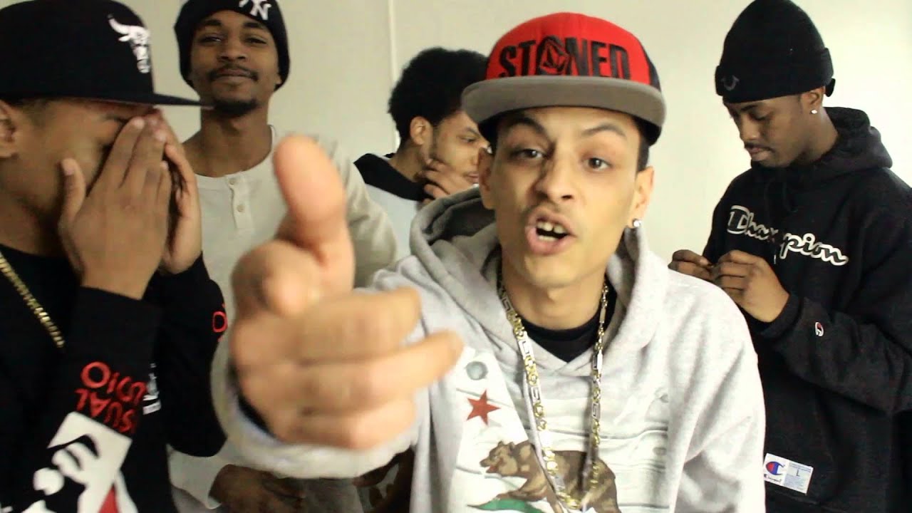 Nino Bronx ft Lewii da don got damn shot @JAYYOUNG56 - YouTube