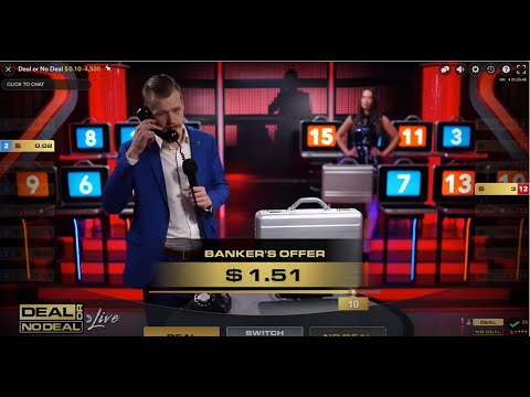 Slots and Live Casino Fails! | the Daily Pick