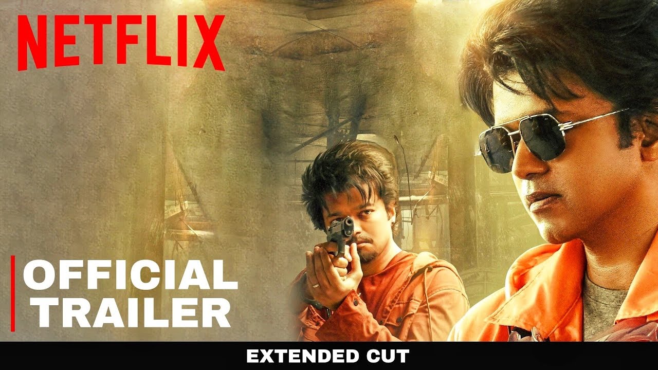 The GOAT Movie Director Cut - OTT Release Date | GOAT vs OG | Netflix ...