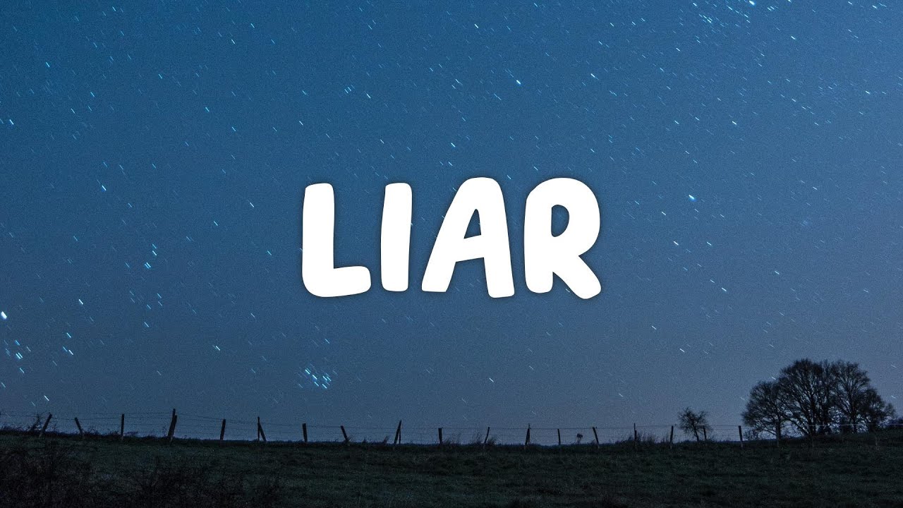 Camila Cabello - Liar (Lyrics) - YouTube