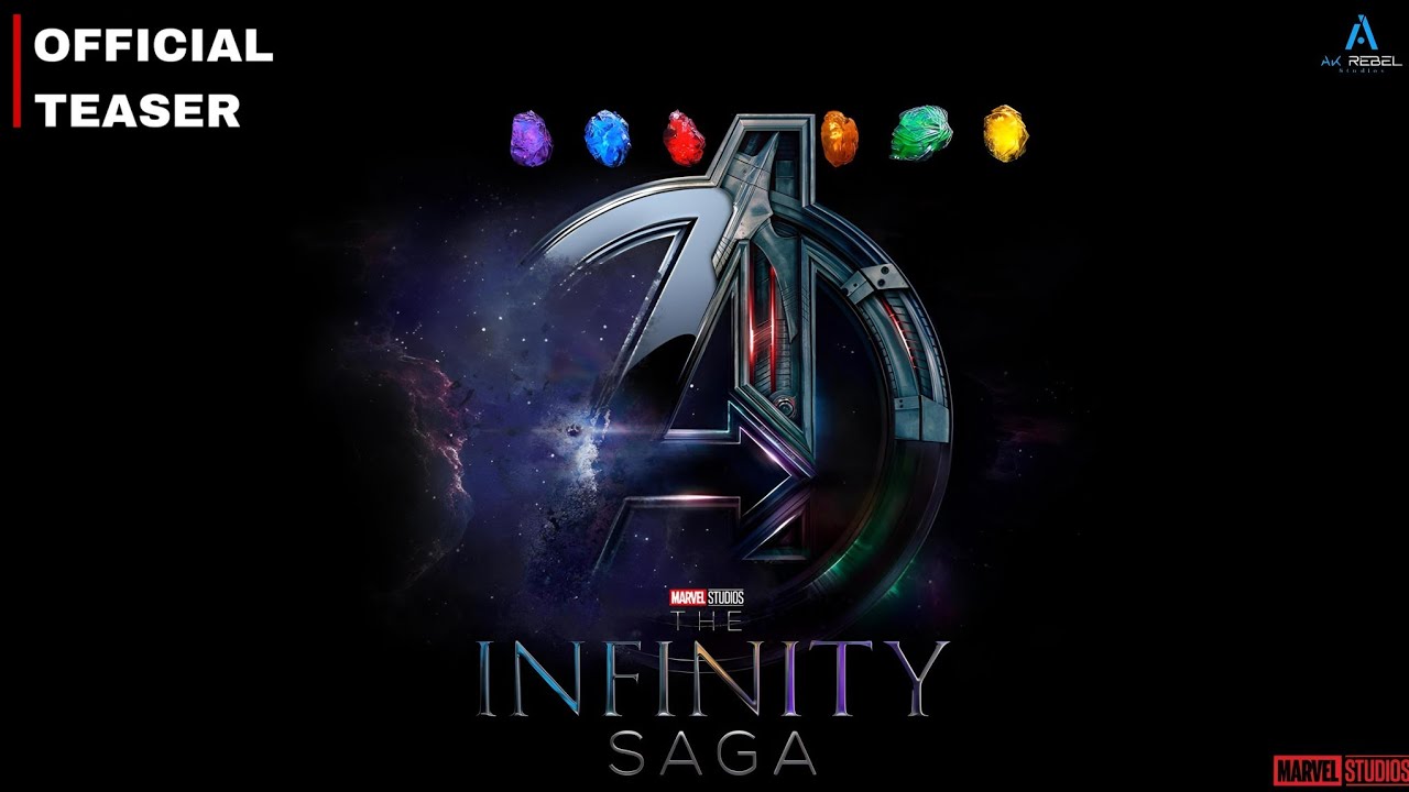 Marvel Infinity Saga Teaser |Ak Rebel Studios, Marvel Studios| - YouTube