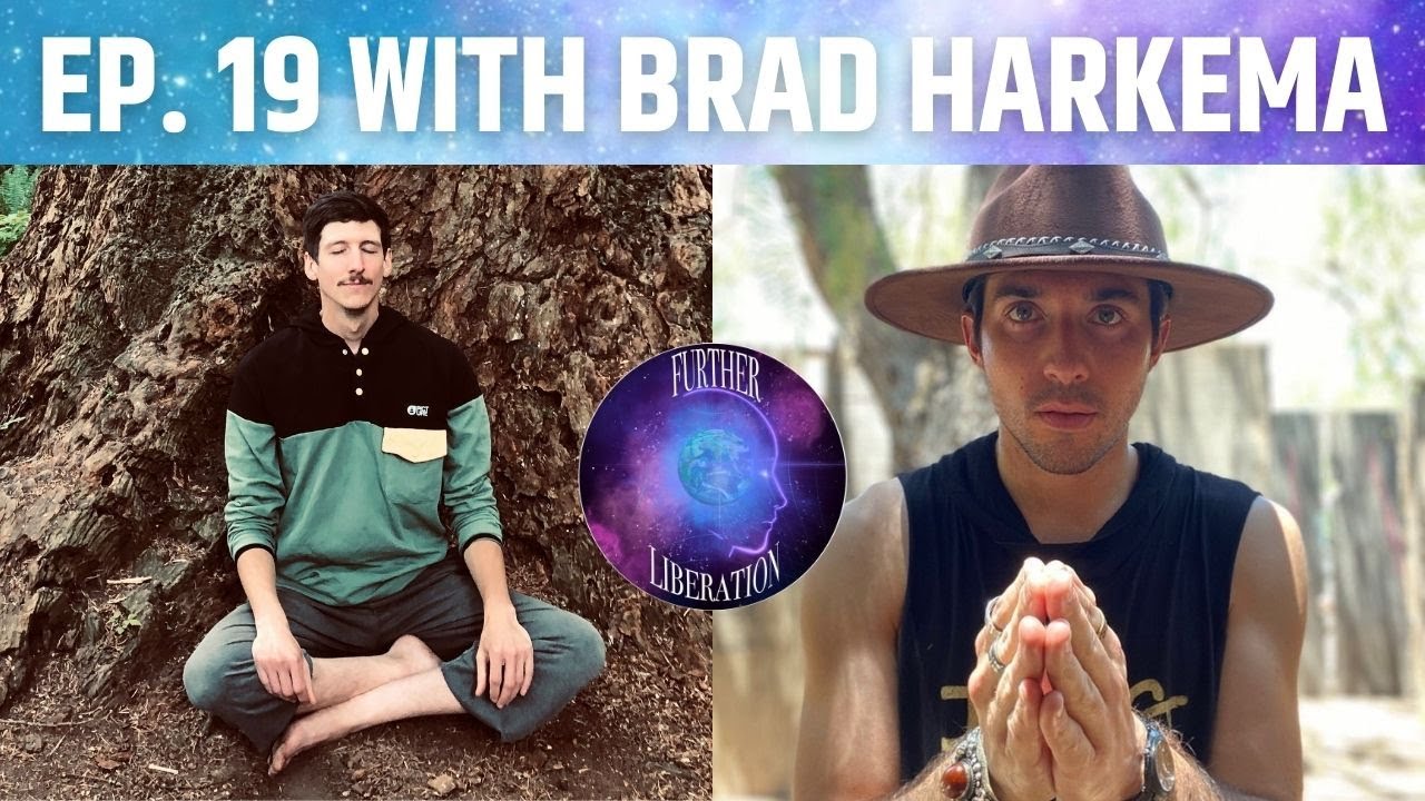 Ep. 19 - Brad Harkema - Psychological Operations, Luciferic Forces, and ...