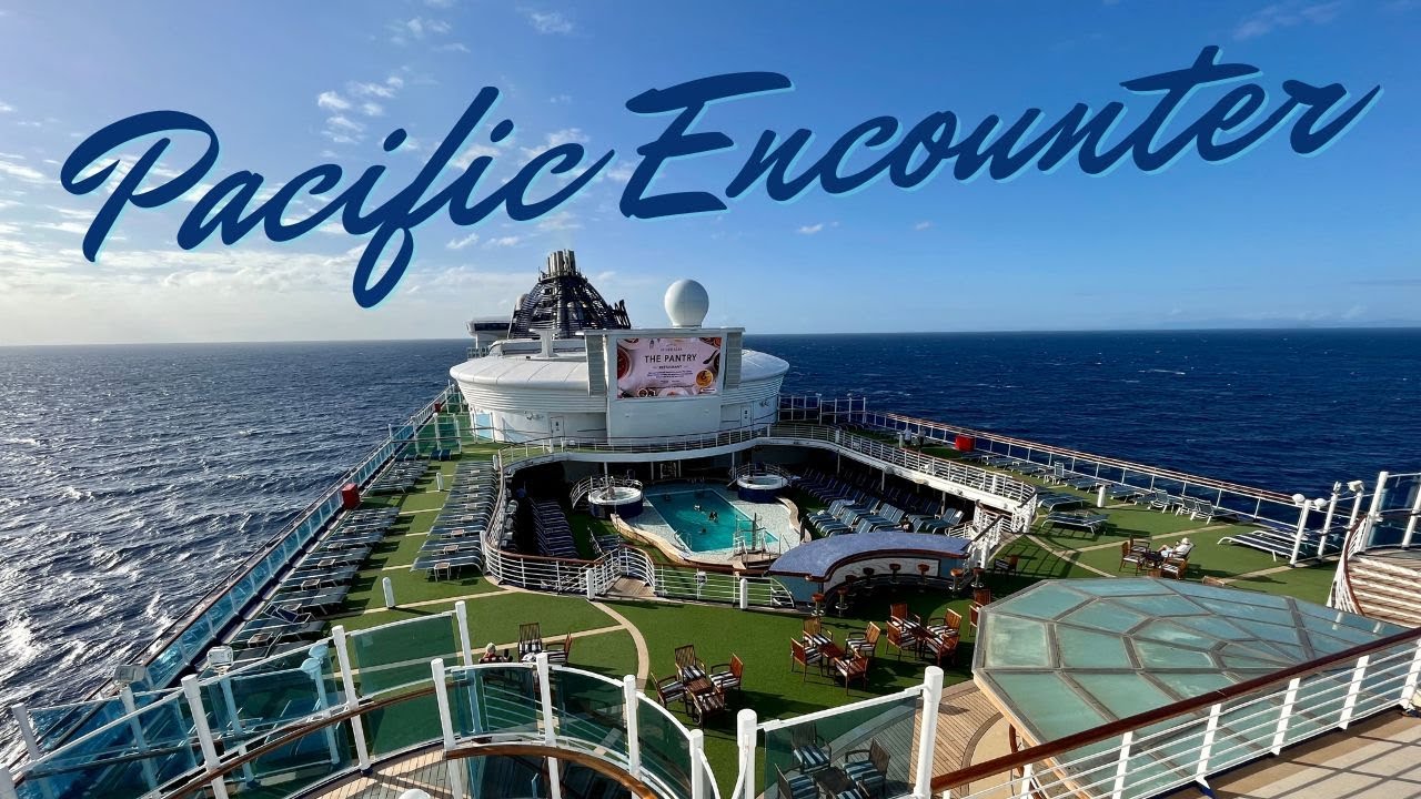 Pacific Encounter Tour - YouTube