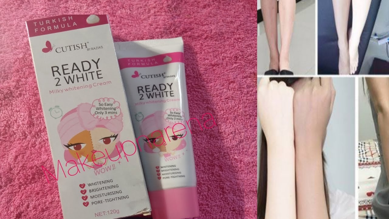 Instant Whitening Cream | Best Skin Whitening & Brightening Cream ...