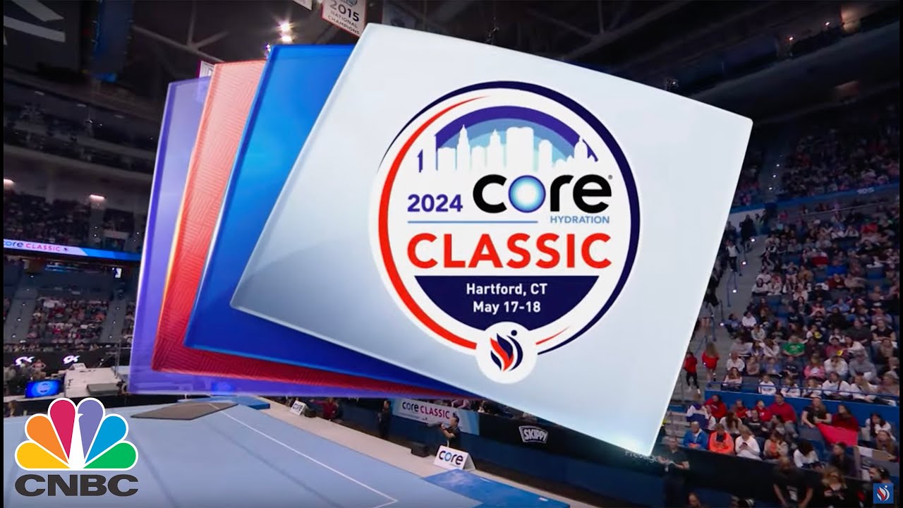 2024 Core Hydration Classic - Senior Women Session 2 - CNBC Broadcast ...
