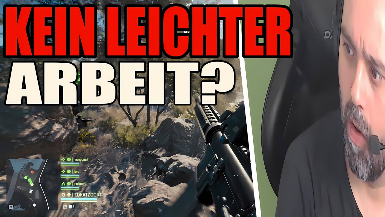 🔥 TEAM6 ERKÄMPFT PLATZ 6! | Battlefield & Battle Royale Highlights ...