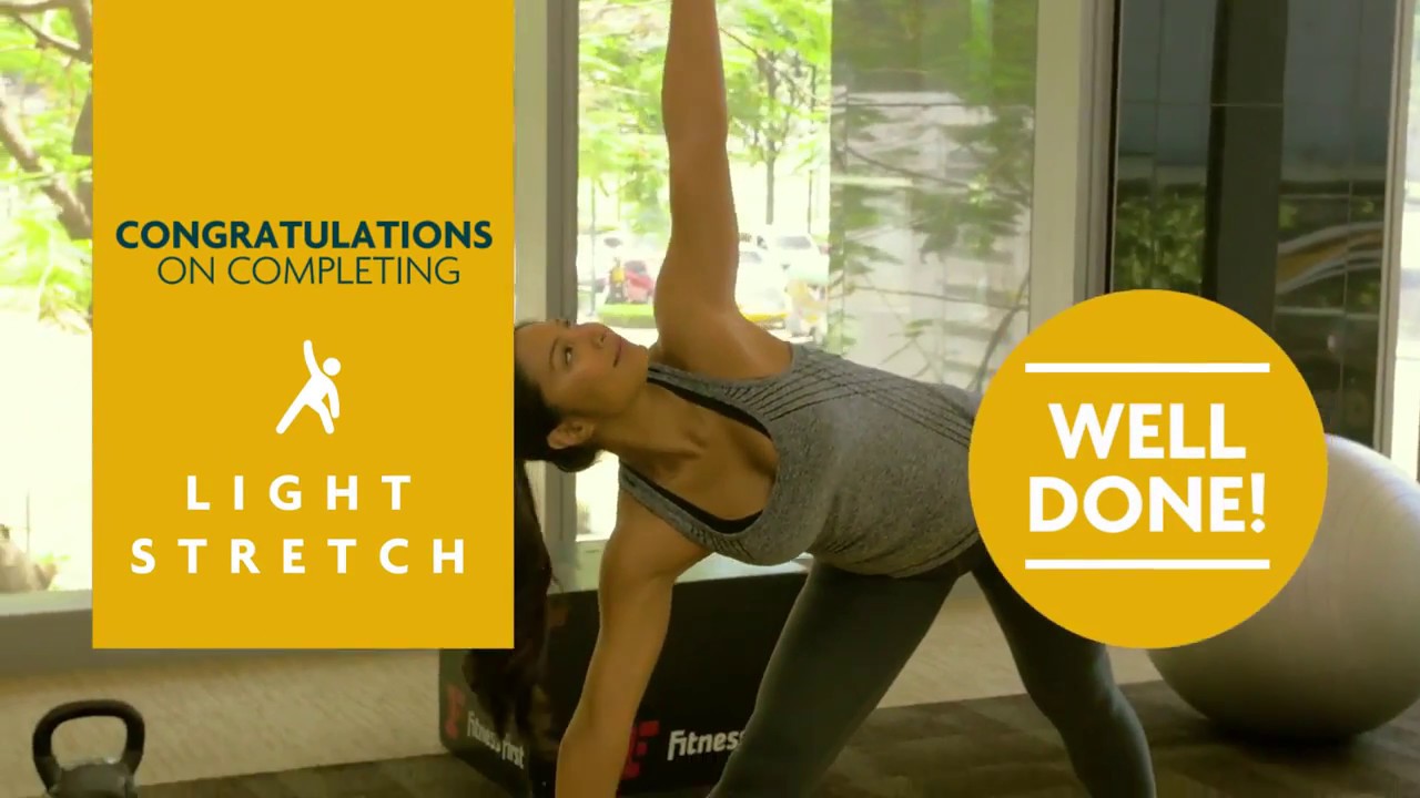 Light Stretch - YouTube