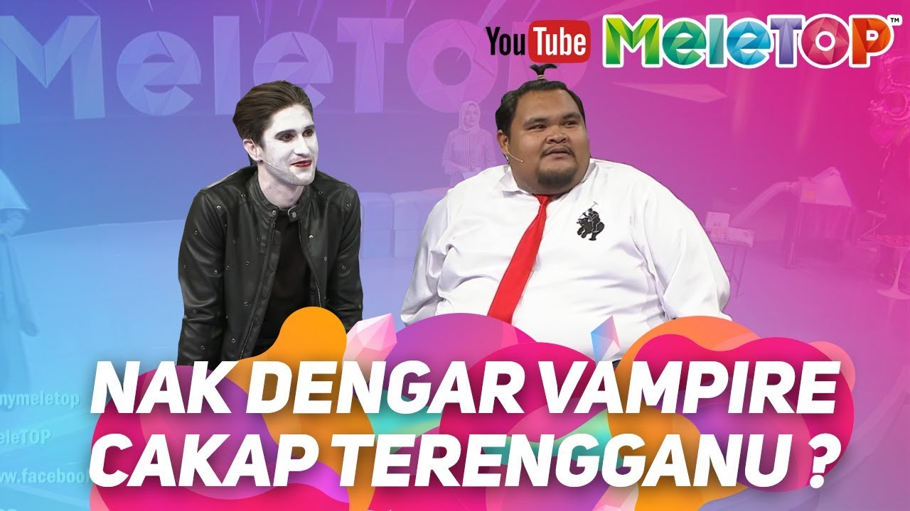 Nak dengar Vampire cakap Terengganu ? Jom tengok Toyol Ke London | Mat ...