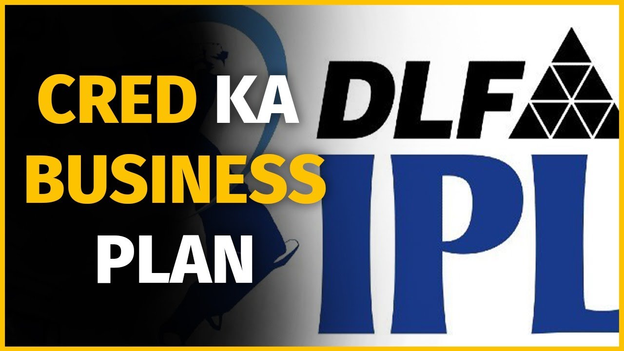 कैसे बना CRED IPL Ka Sponser? CRED Business Model - YouTube