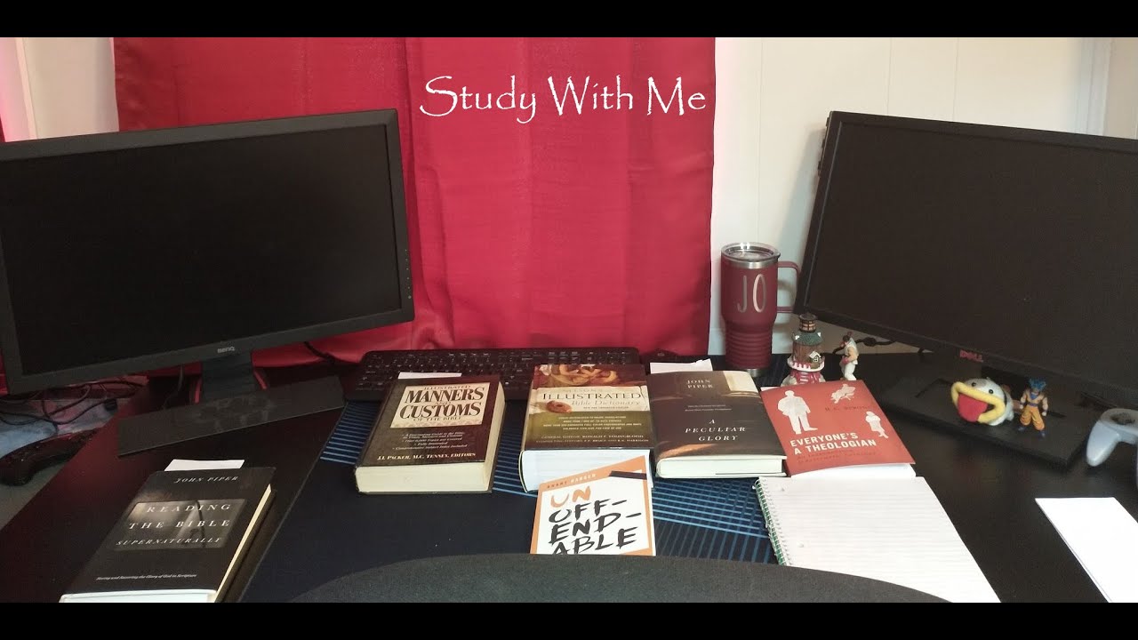 1.5 Hour Book Read Study Session (No Music); Gaining Wisdom | Study ...